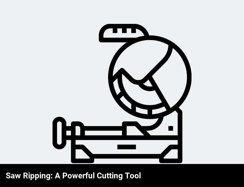 Ripping Saw: A Powerful Cutting Tool - Toolz Geek