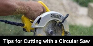 How to Use a Circular Saw Without a Table: Tips & Techniques - Toolz Geek