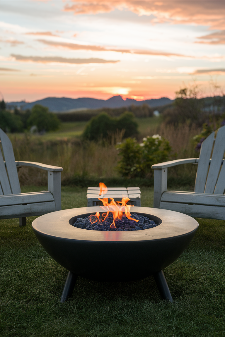 20 Fire Pit Garden Designs To Cozy Up Your Outdoor Space - Toolz Geek