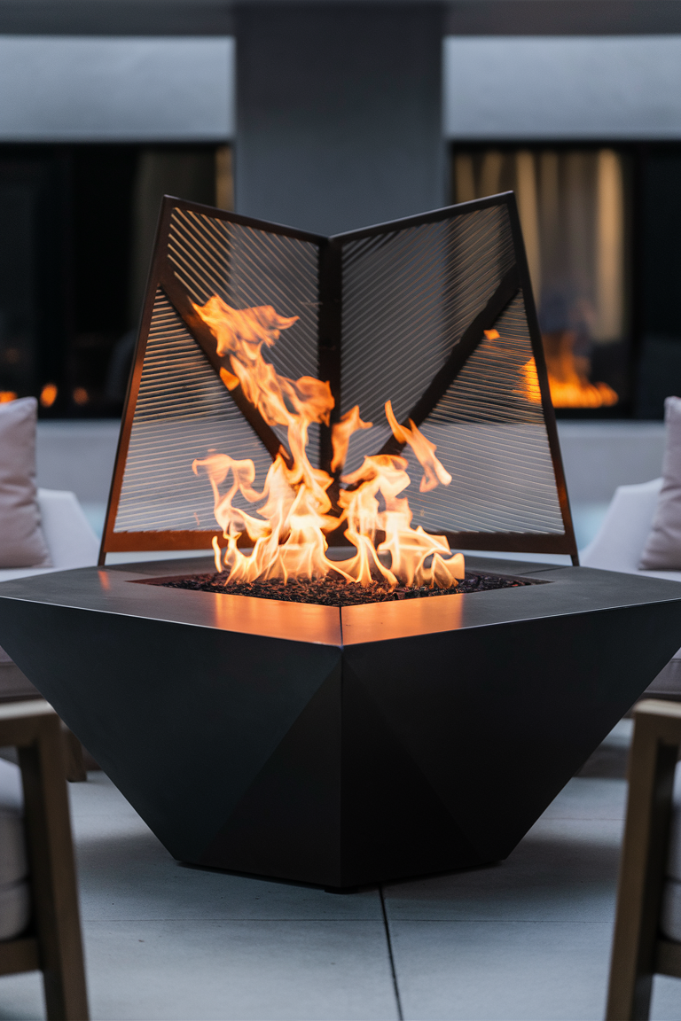 20 Fire Pit Garden Designs To Cozy Up Your Outdoor Space - Toolz Geek
