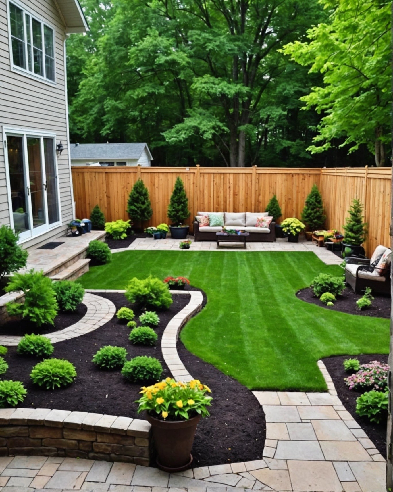 23 Backyard Renovations Ideas - Toolz Geek