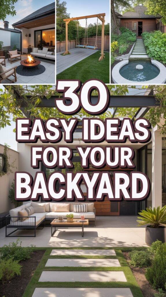 20 Large Backyard Layout Ideas For Spacious Outdoor Living - Toolz Geek